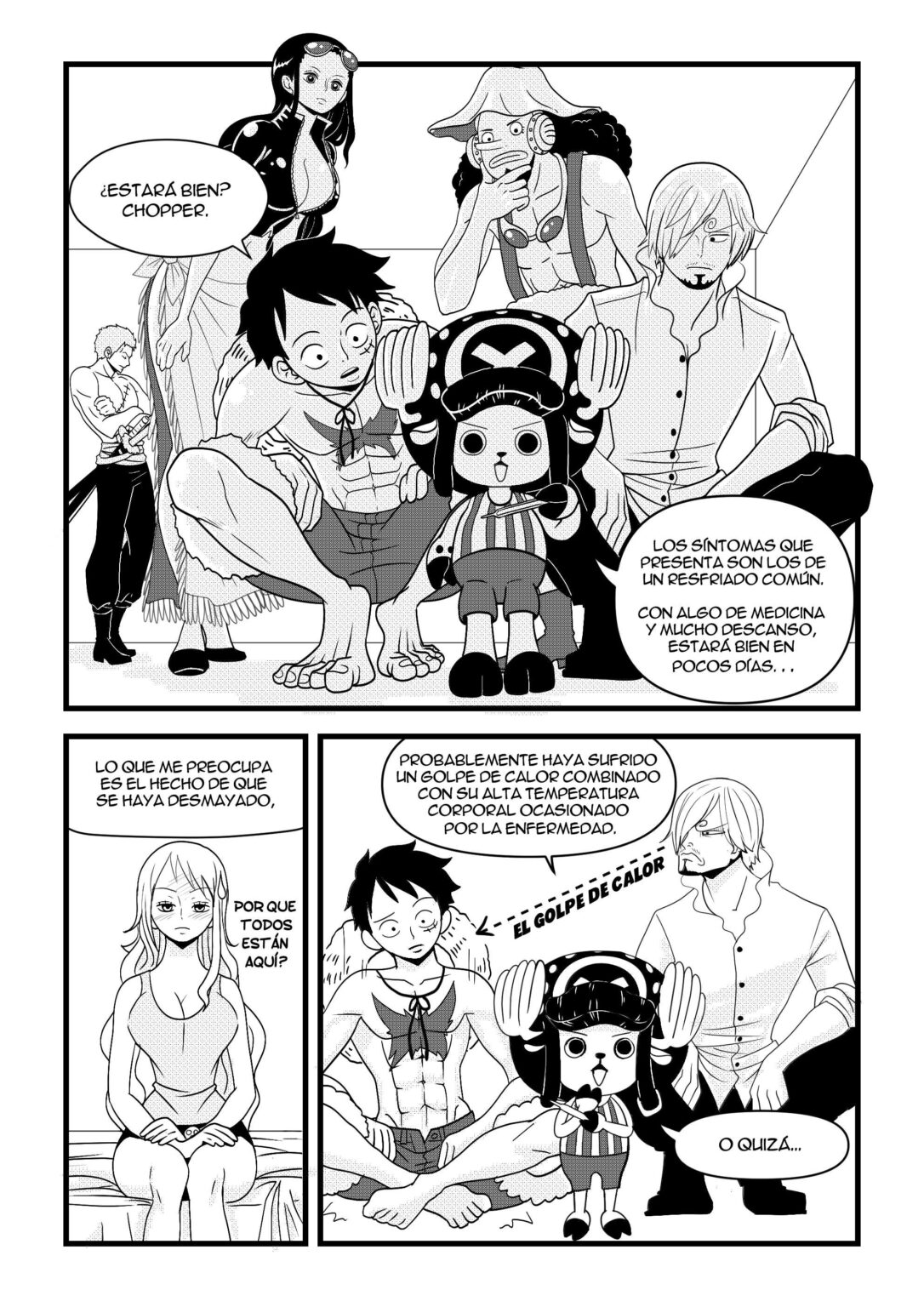 Capitulo 1 – Flan Napolitano