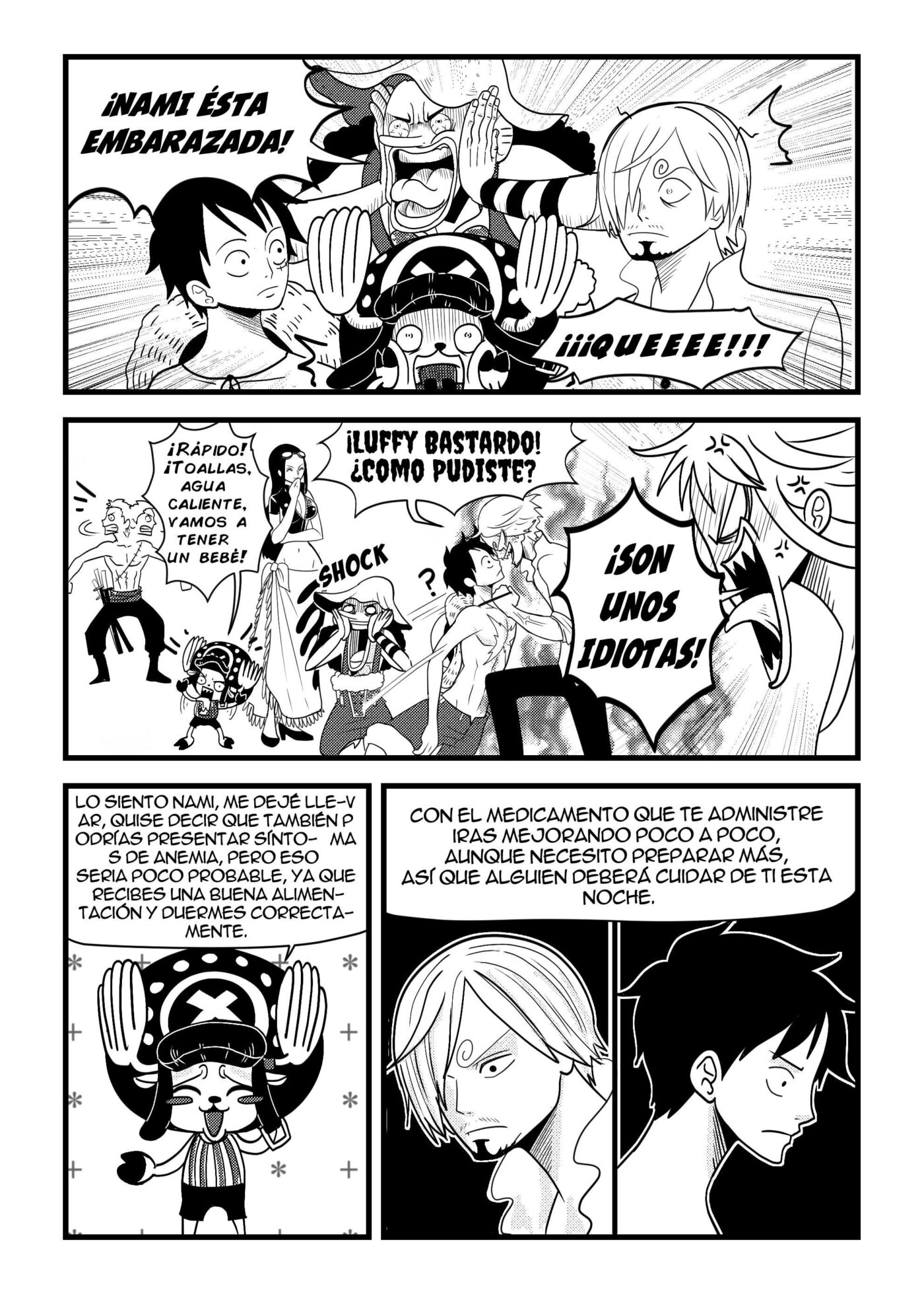 Capitulo 1 – Flan Napolitano